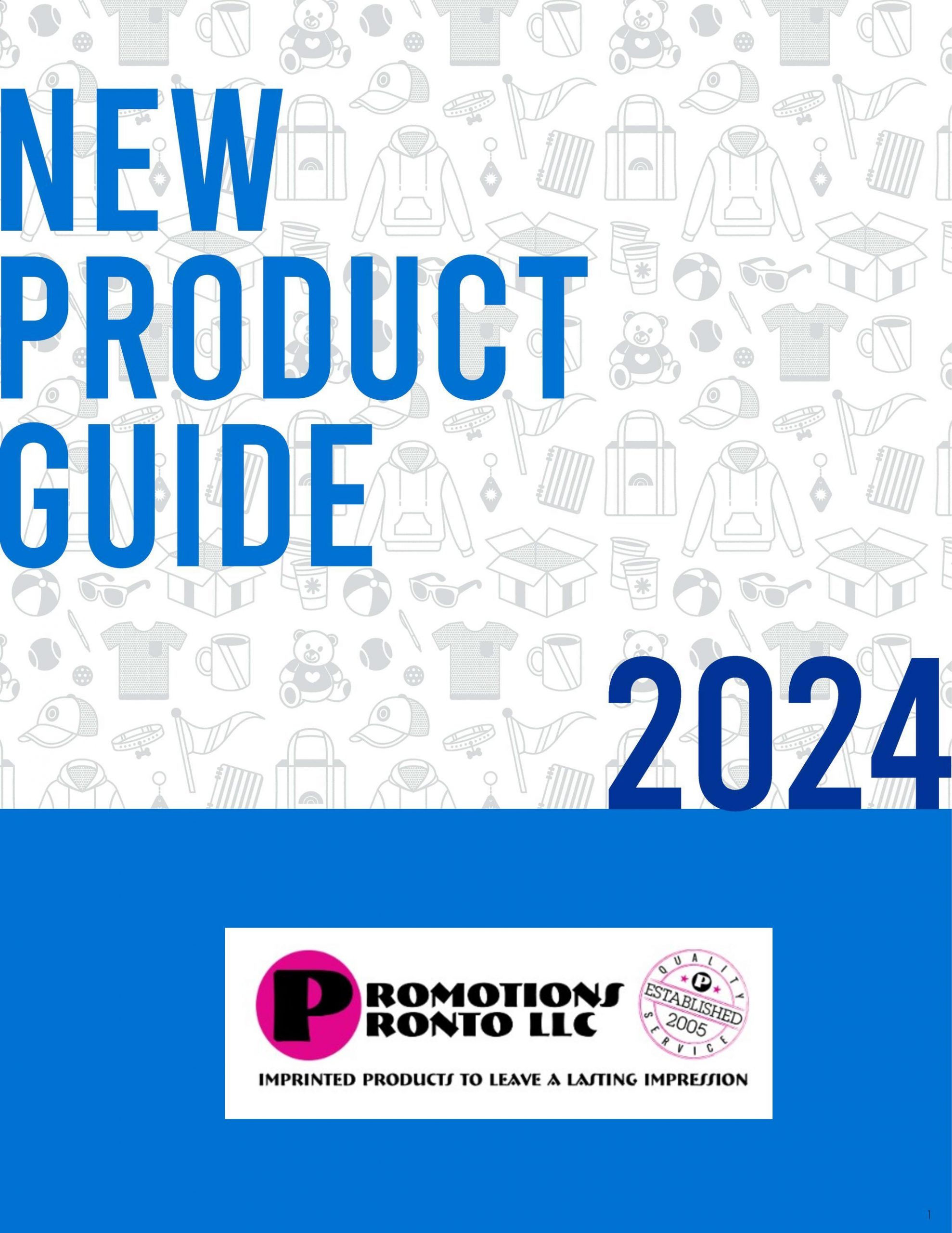 Promotional Products – Promotions Pronto