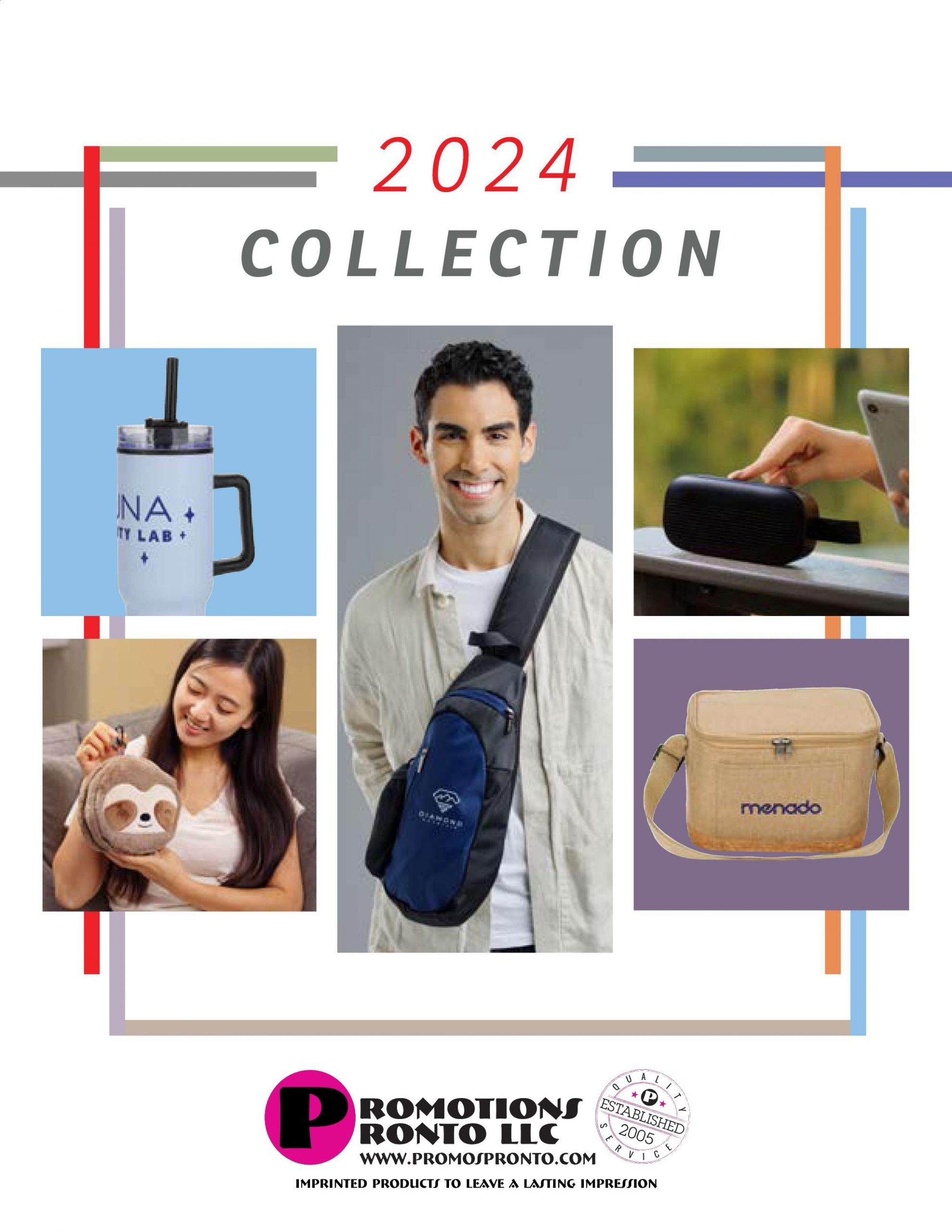 Promotional Products – Promotions Pronto